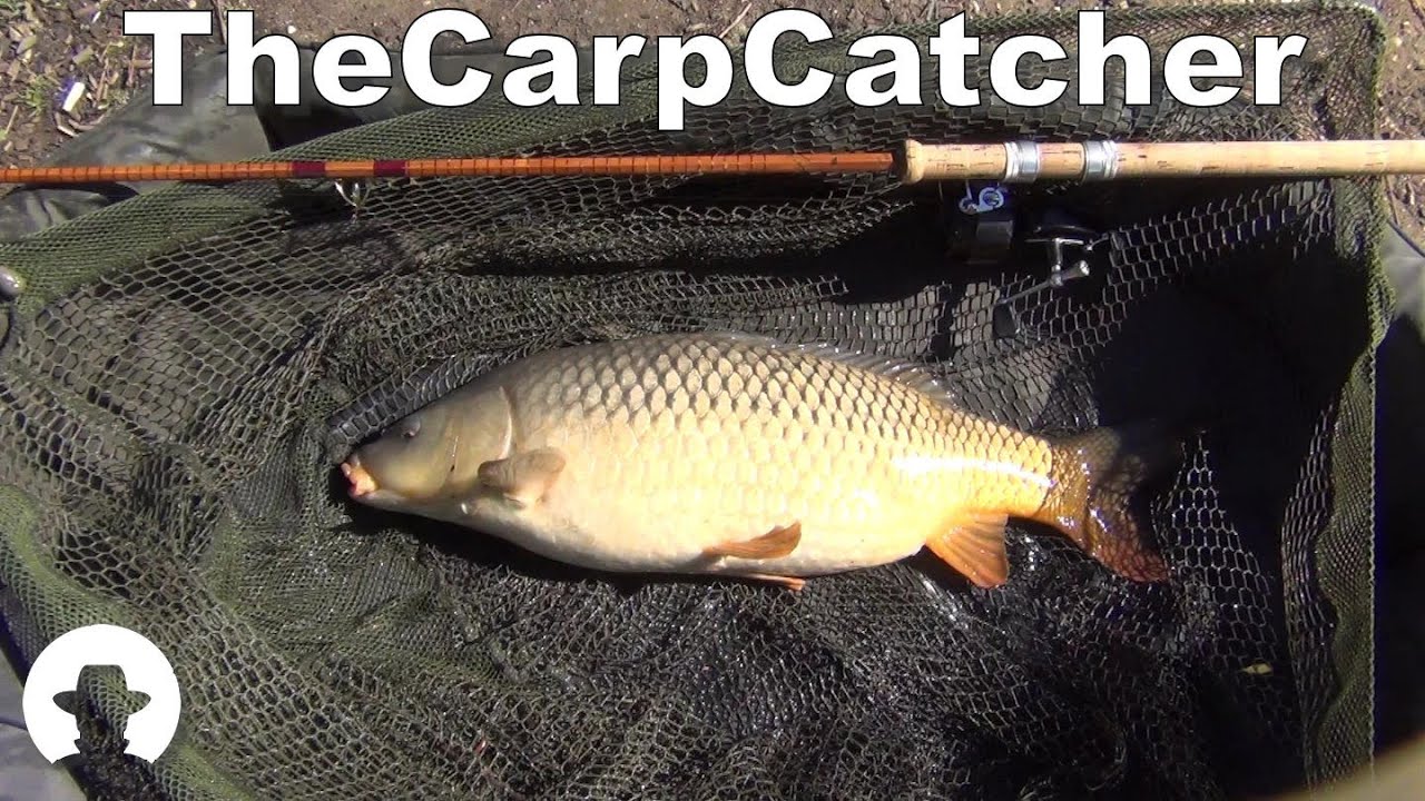 A Carp Anglers Year - Be Lucky - YouTube