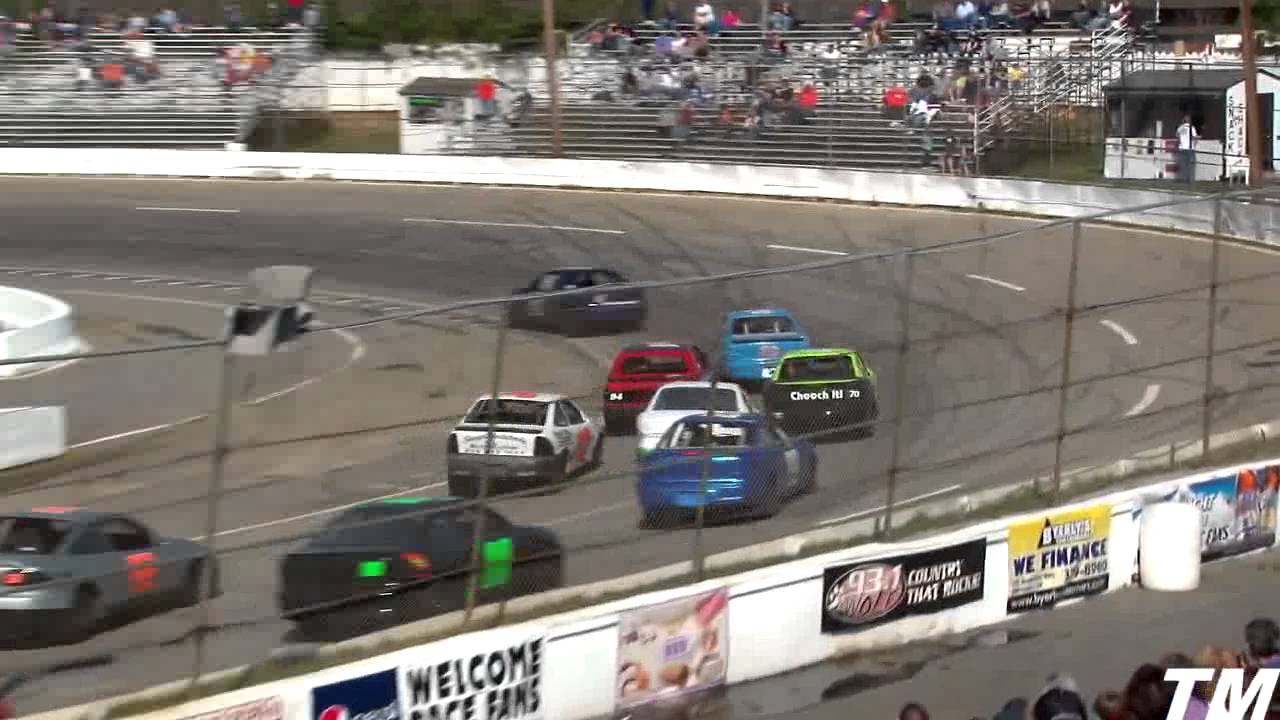 Southside Speedway - 4/1/12 - Highlights - YouTube
