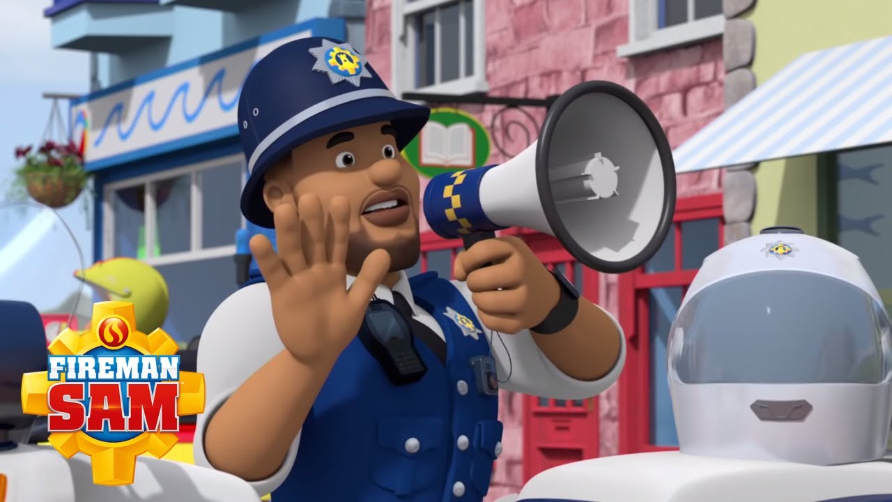Malcolm Saves Pontypandy! | NEW Episodes | Fireman Sam | Kids Cartoon ...