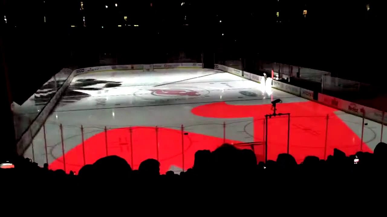 New Jersey Devils Pre-Game Show - YouTube