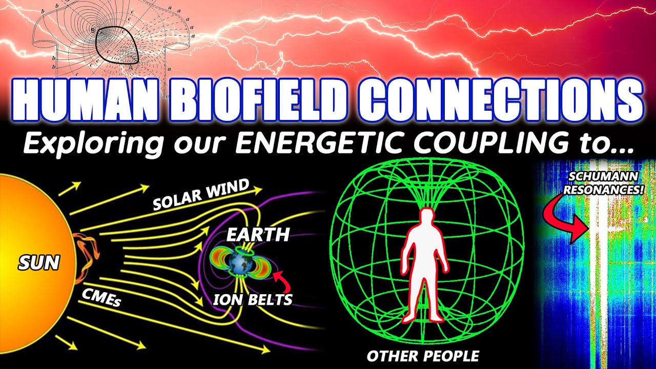 Health & Biophysics energetic interplay with Space Weather and ...