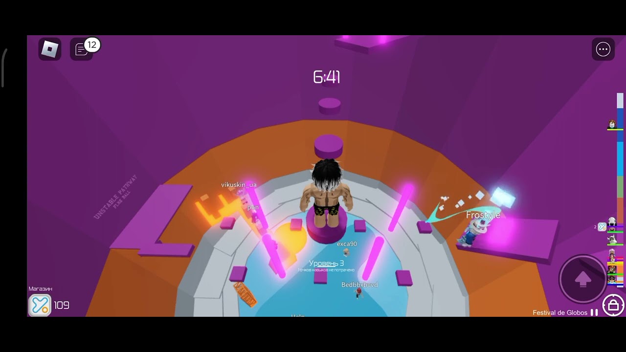 I play Tower of Hell mode in Roblox, it's a very cool mode - YouTube