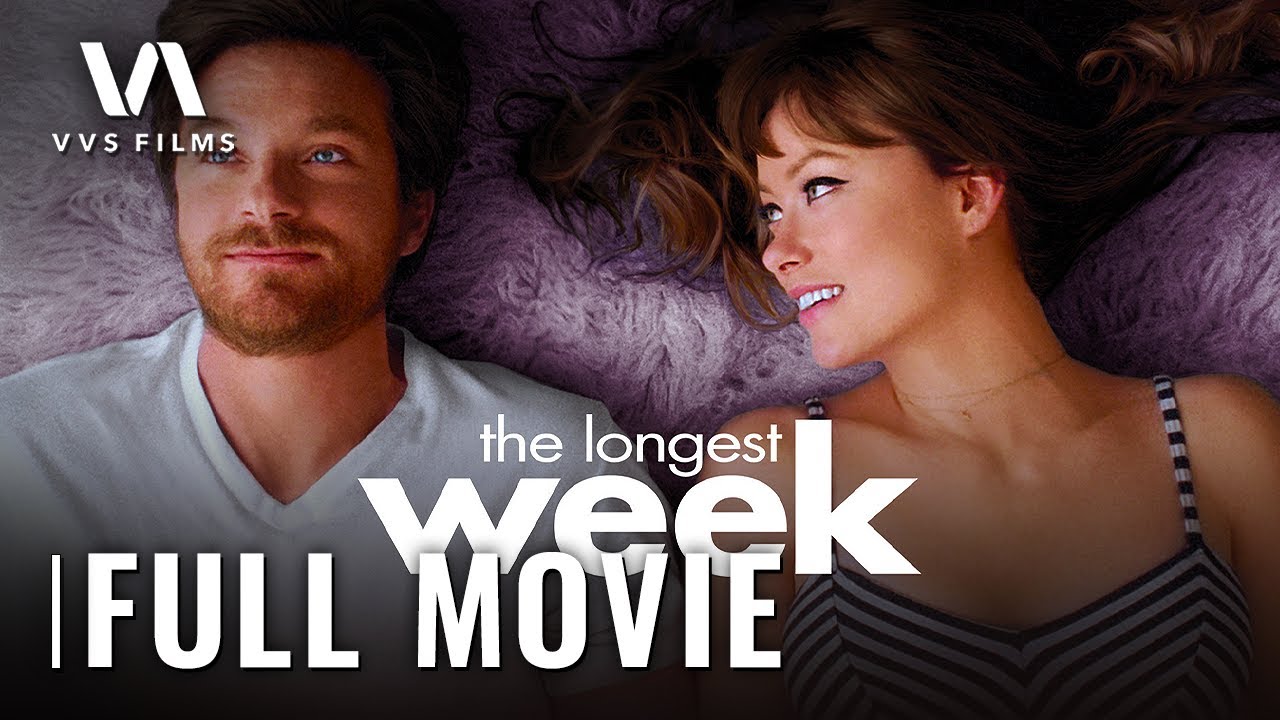 The Longest Week | Full Movie HD | Jason Bateman, Olivia Wilde, Billy ...