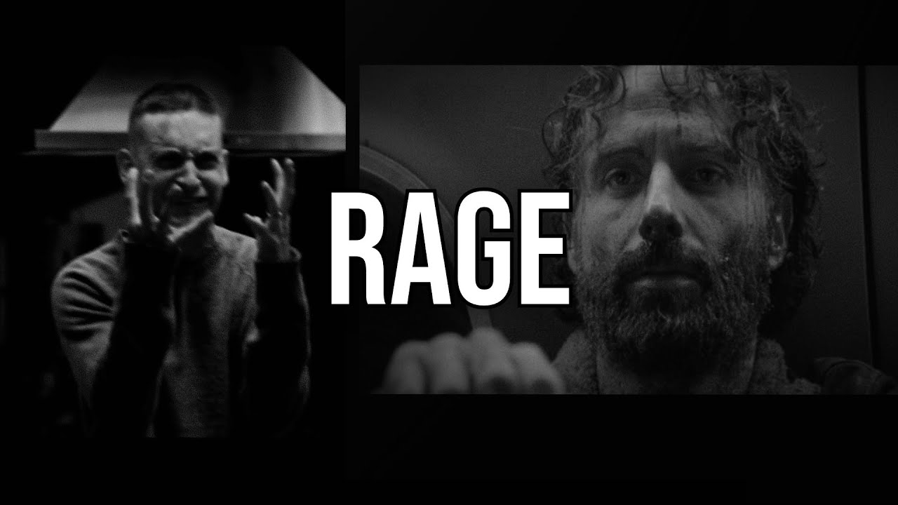 Rage || Edit || 4K - YouTube