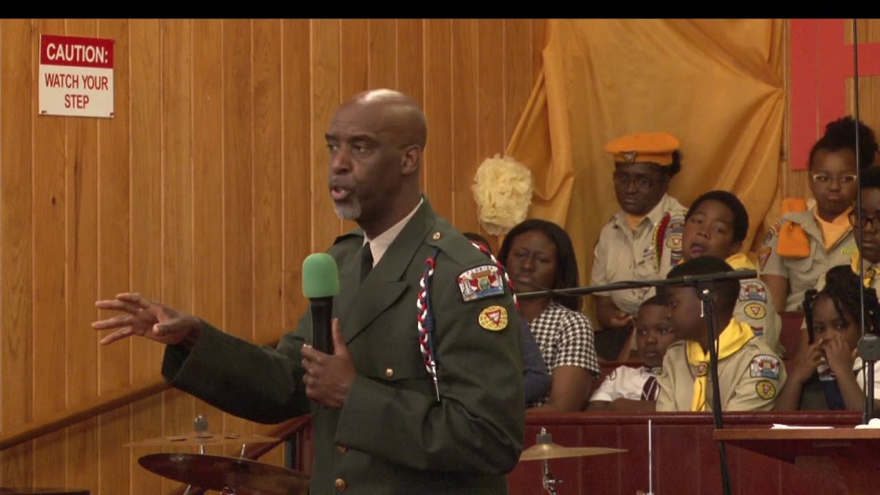 "That's Love" by Pastor Stephen Stewart Pathfinder & Adventurer Day Feb ...