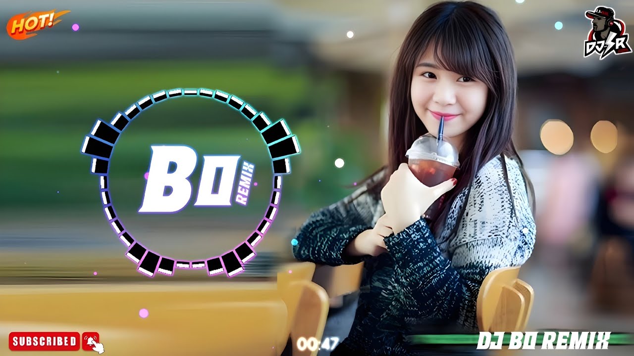 (เบสแน่นๆ)เพลงแดนซ์มันส์ๆ ฟังสบายๆ ชิวๆ2025 #กำลังฮิตในTikTok DJ BO ...