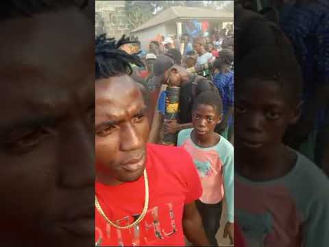 temne people of Sierra Leone 2024 - YouTube