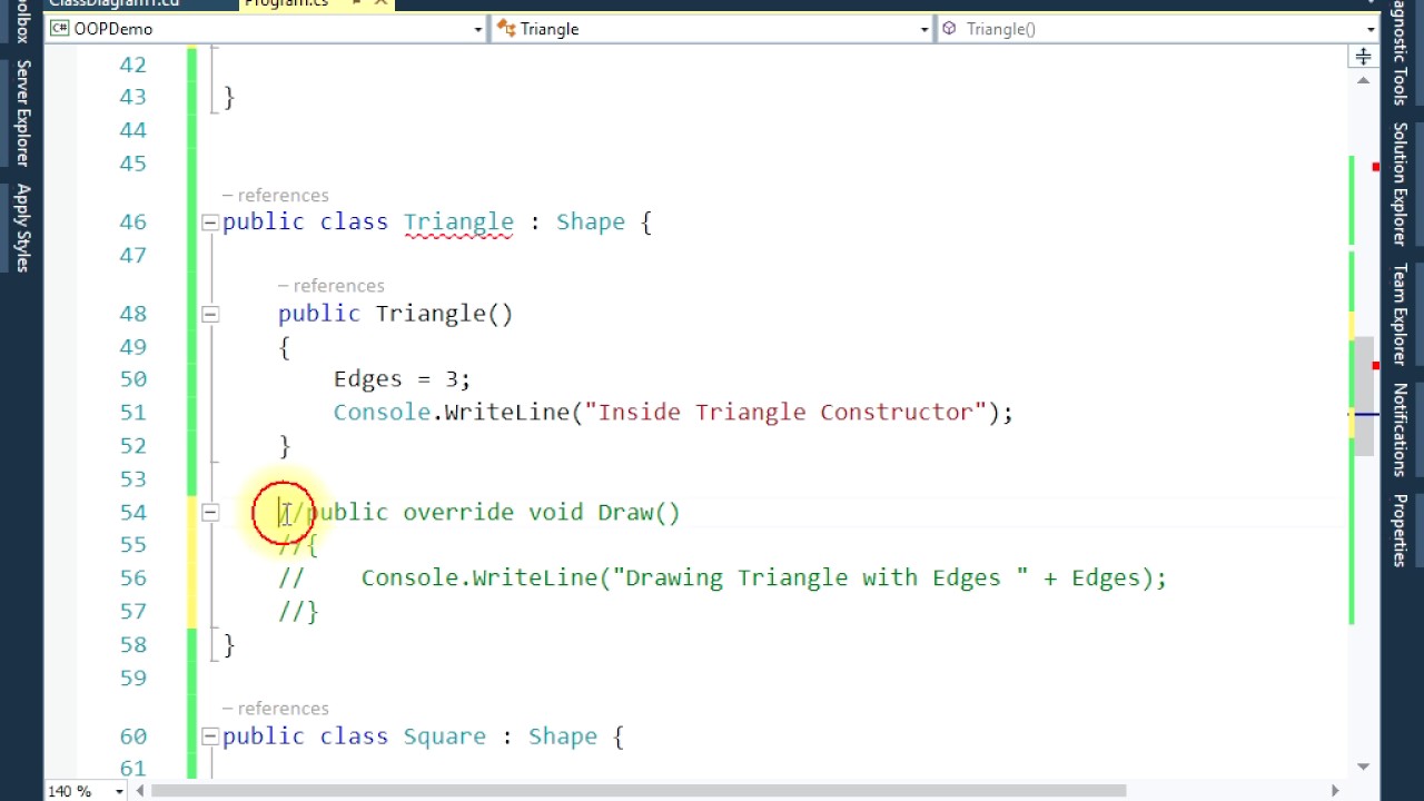 Polymorphism Part 2 Youtube