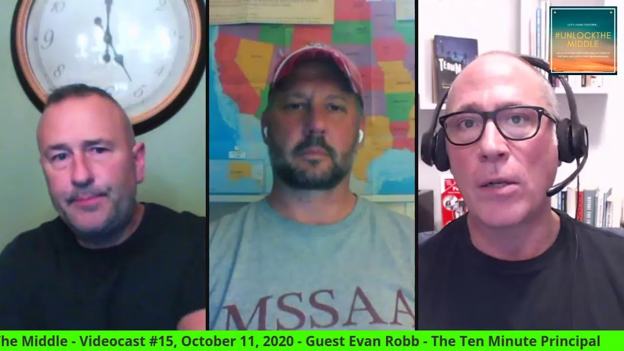 Videocast #15: Evan Robb - YouTube