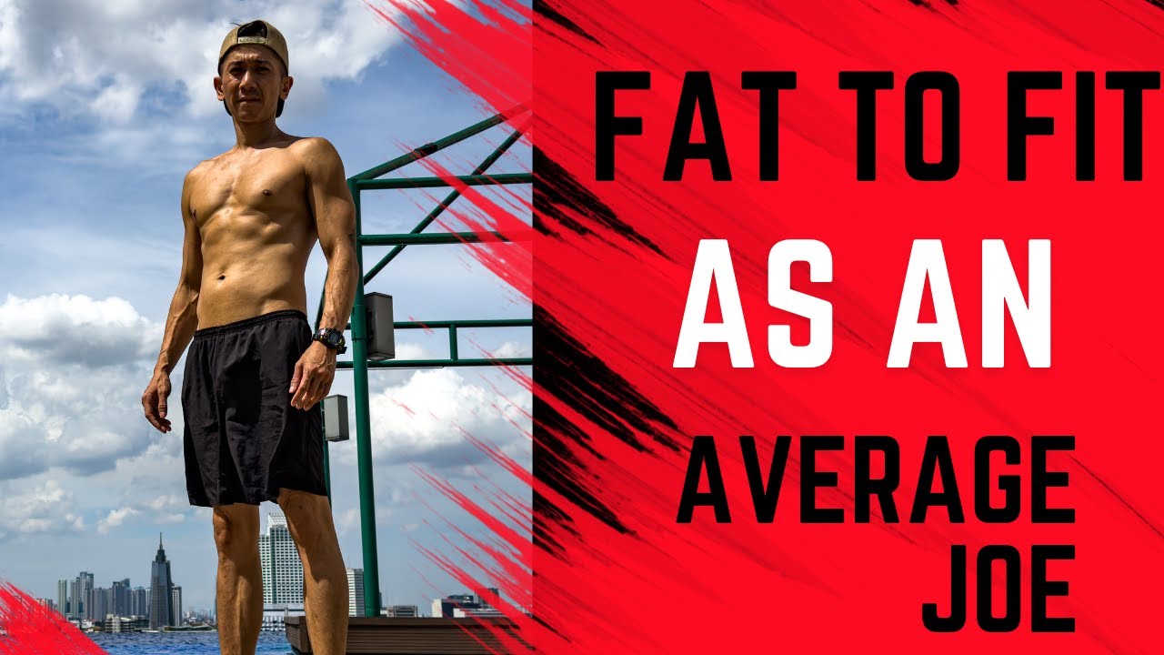 Average Joe Fat To Fit - YouTube