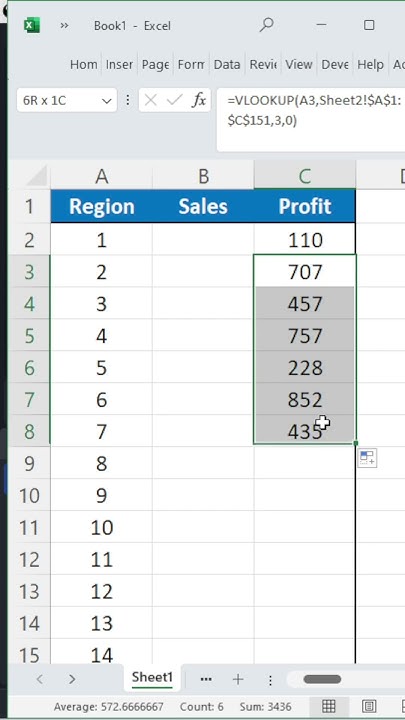 Useful Trick In Excel Excel Exceltutorial Exceltips Shorts Exceltraining Msexcel