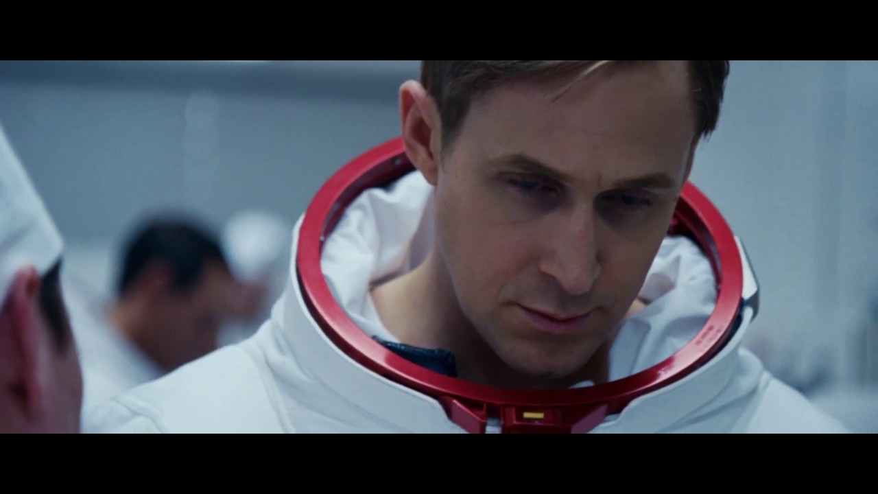 First Man (2018) Official Trailer - YouTube