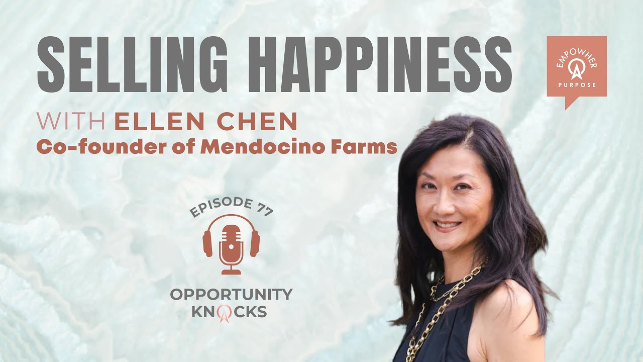 E77: Ellen Chen, Co-founder of Mendocino Farms - YouTube