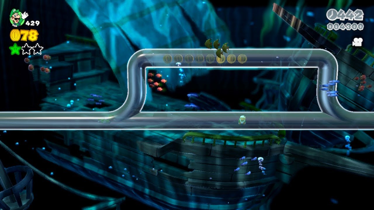 SM3DW Stream and more! - YouTube
