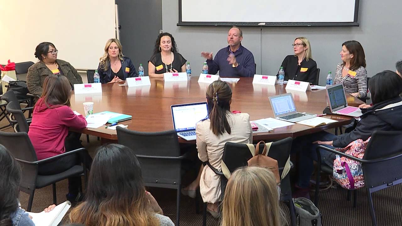 ASC Careers in PR Alumni Panel 2015 - YouTube