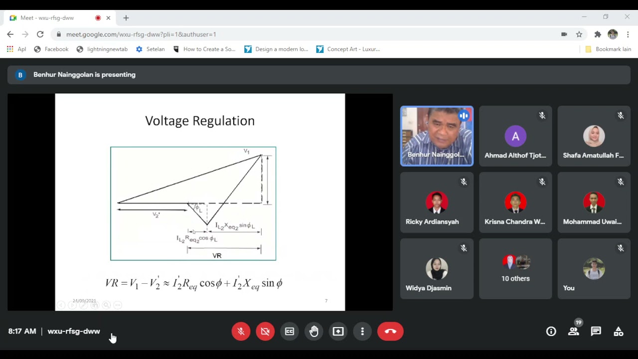 Generator dan Transformator pertemuan 2 - YouTube
