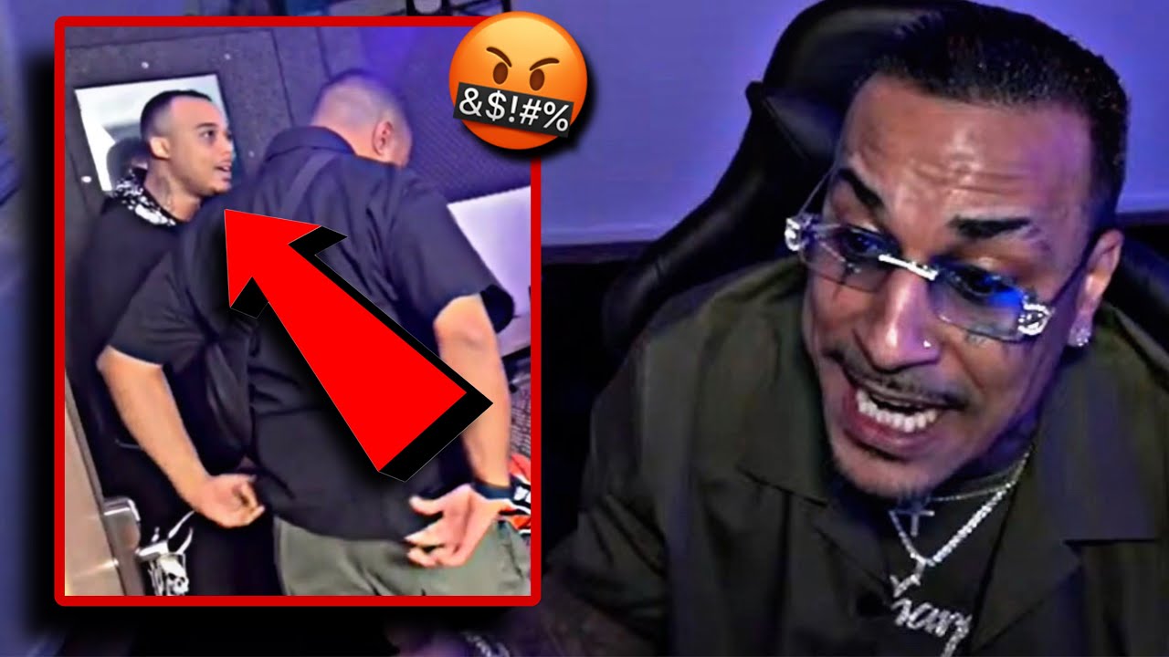 The REAL Reason WHY Almighty Suspect Was FIRED...‼️👀 - YouTube