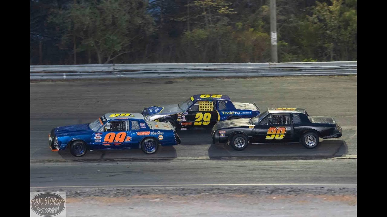 Wall Stadium Factory Stock Race 2: Kevin Kennedy 4/27/24 PT 1 - YouTube