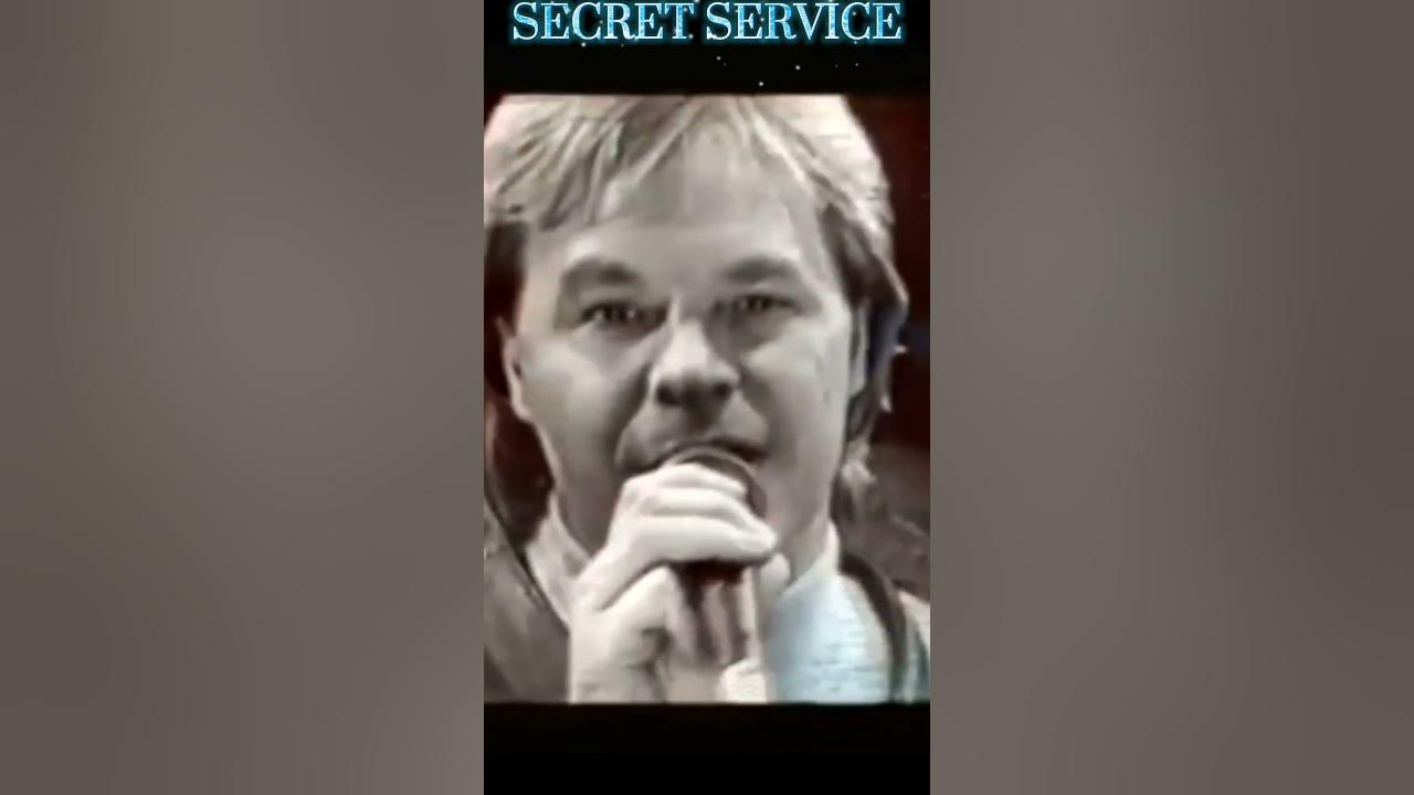 SECRET SERVICE - YouTube