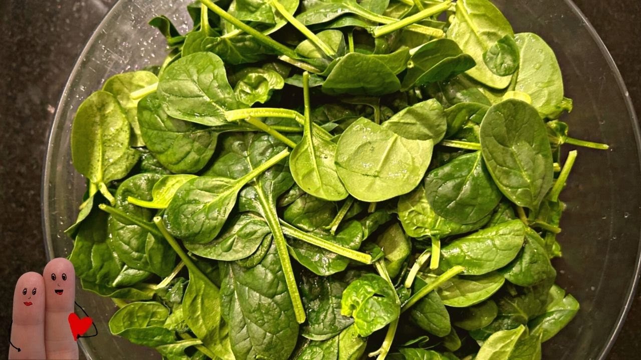 Quoi faire avec des épinards? Cette recette va plaire a tout le monde ...