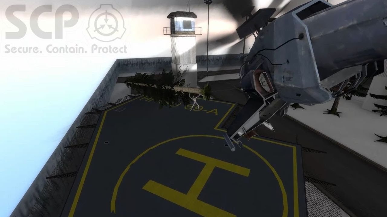 SCP 96 - YouTube