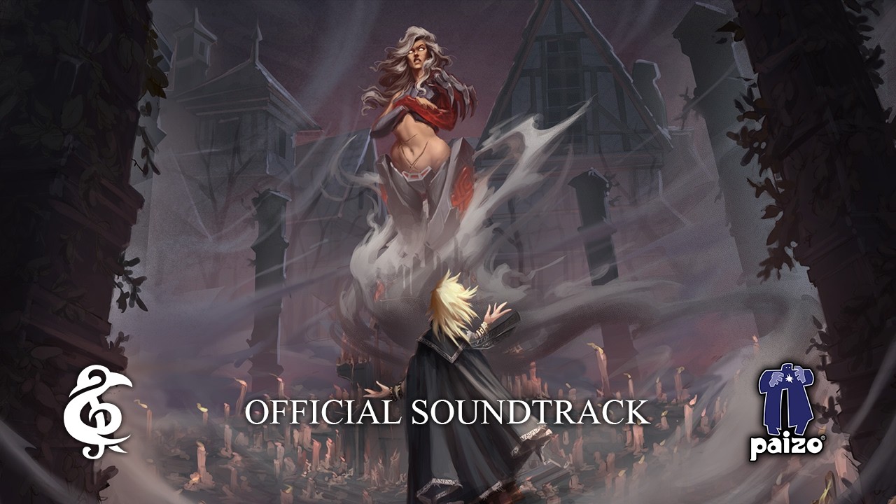 Seven Dooms For Sandpoint | Pathfinder Official Soundtrack for Paizo ...