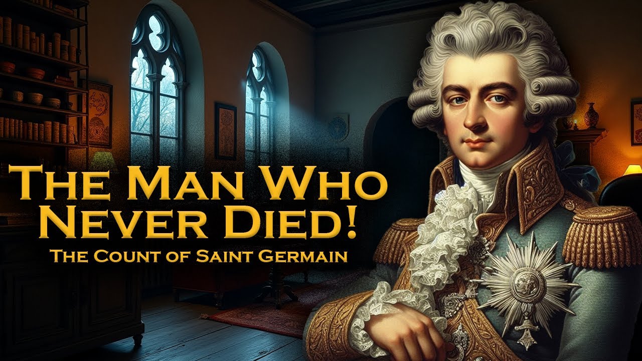 The Count of Saint Germain: The Man Who Never Died - YouTube
