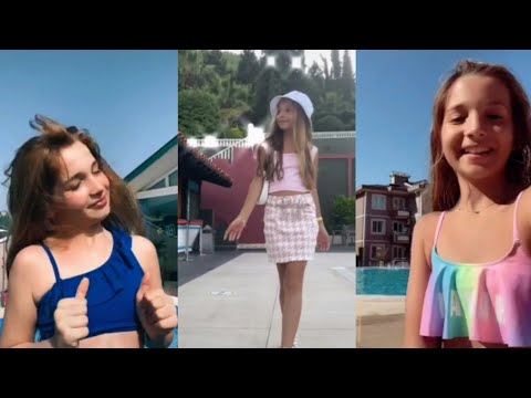 Ecrin Su Çoban Tik Tok Videoları 2020