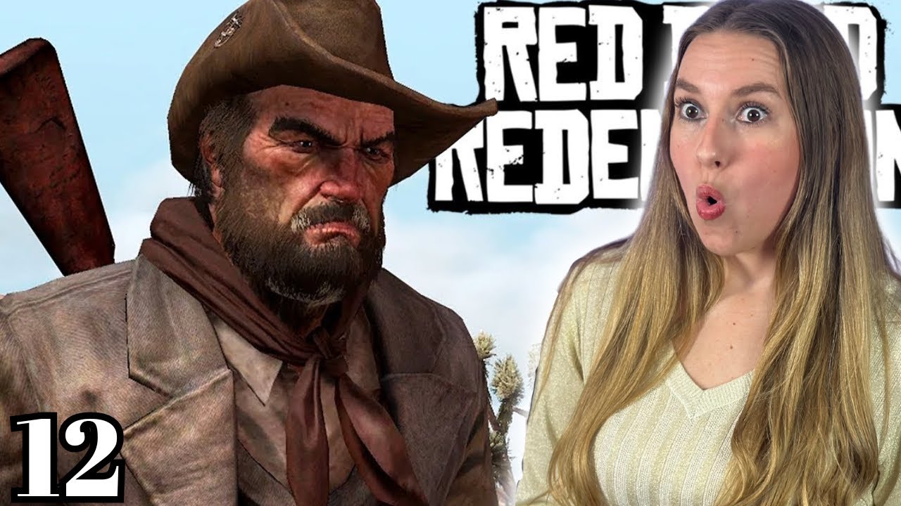 WE FOUND BILL & JAVIER! || First time playing Red Dead Redemption ...