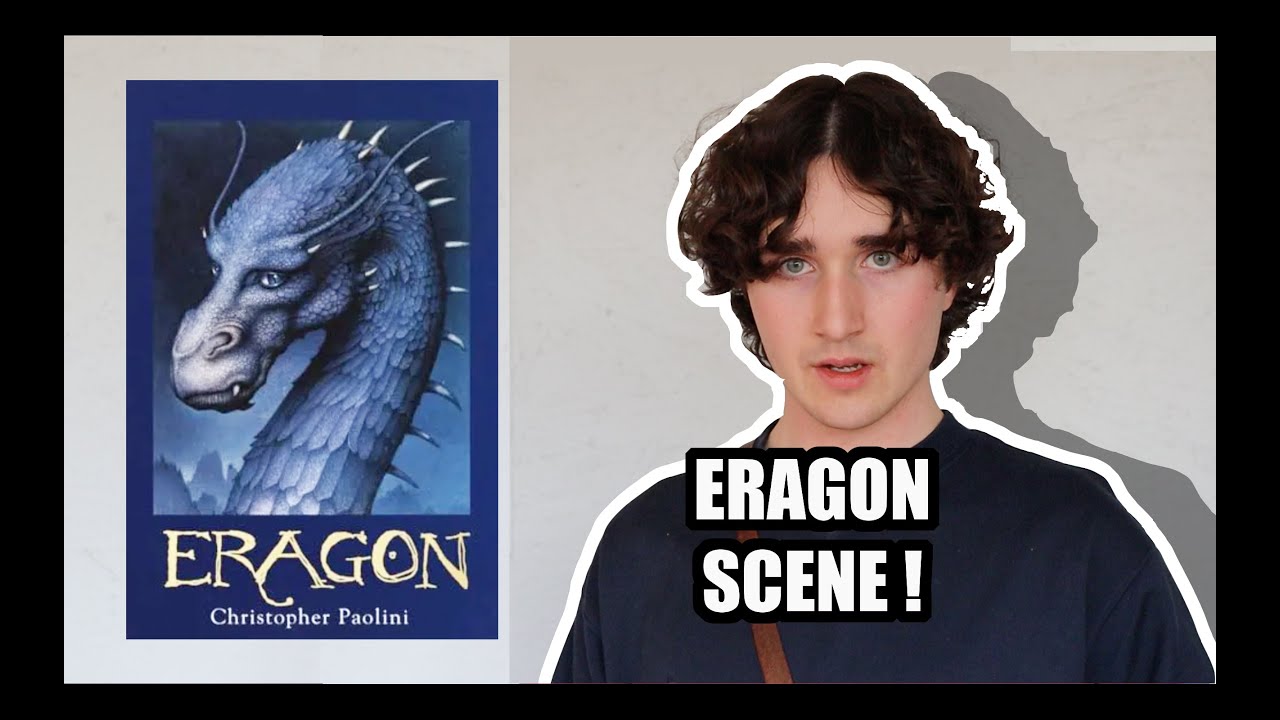 I PLAY THE PART OF ERAGON ! (2-GARROW)#disneyplus #eragon #dragon # ...