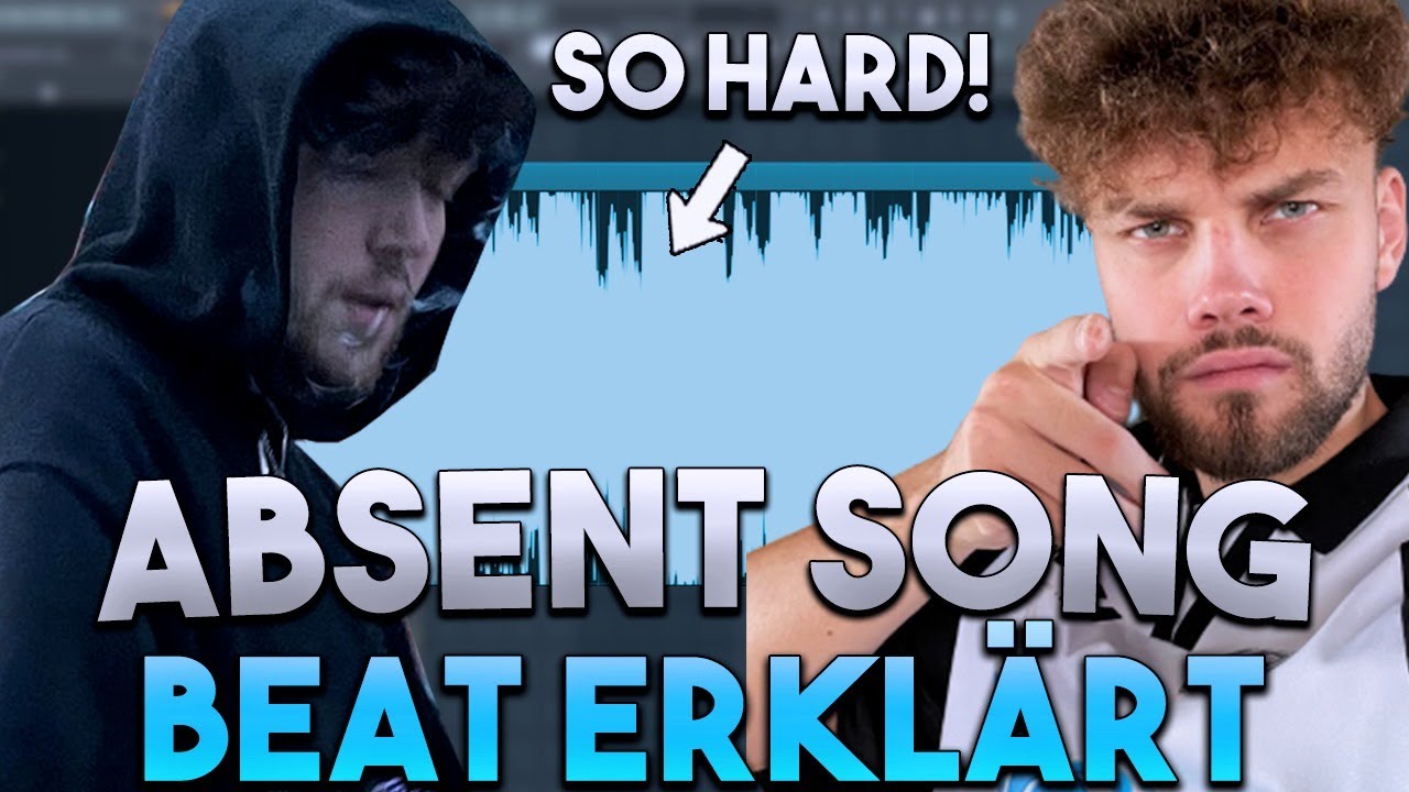 SO habe ich den neuen ABSENT SONG PRODUZIERT...!🔥 - YouTube