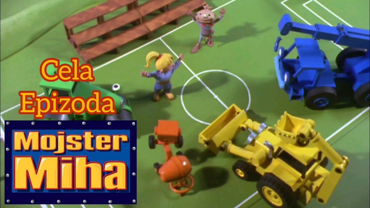 Velika tekma | Sezona 2 | Mojster Miha: Klasična serija - YouTube