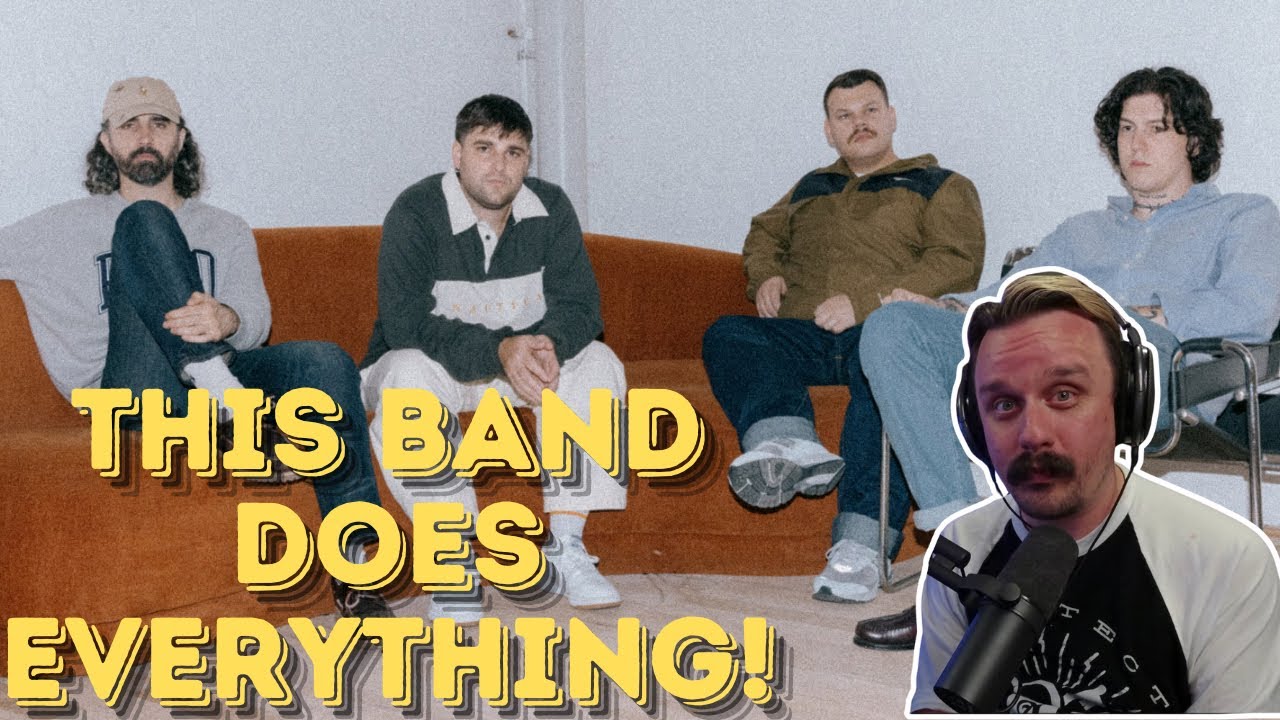 Trophy Eyes - Enmore Reaction | Brett Reacts | Emo Reaction Challenge ...