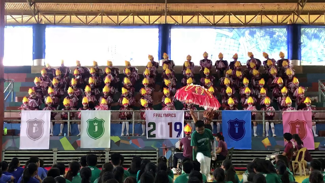 FPA Event 9 | Ruby’s Bench Cheer at FPAlympics 2019 - YouTube