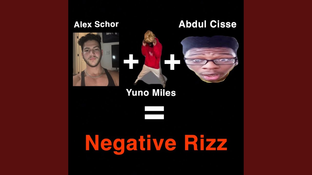Negative Rizz - YouTube