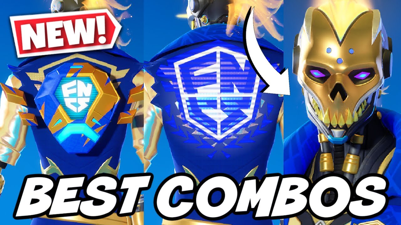 BEST COMBOS FOR *NEW* RENZO THE CHAMPION SKIN! - Fortnite - YouTube