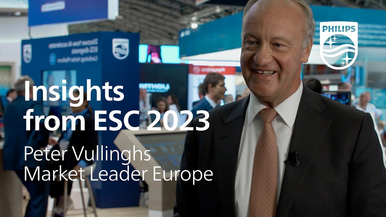 Insights from ESC 2023 - Peter Vullinghs - YouTube
