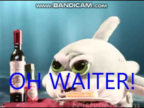OH WAITER! Productions Logo (2003-) - YouTube