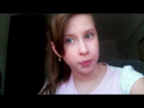 Прическа на концерт часть 2