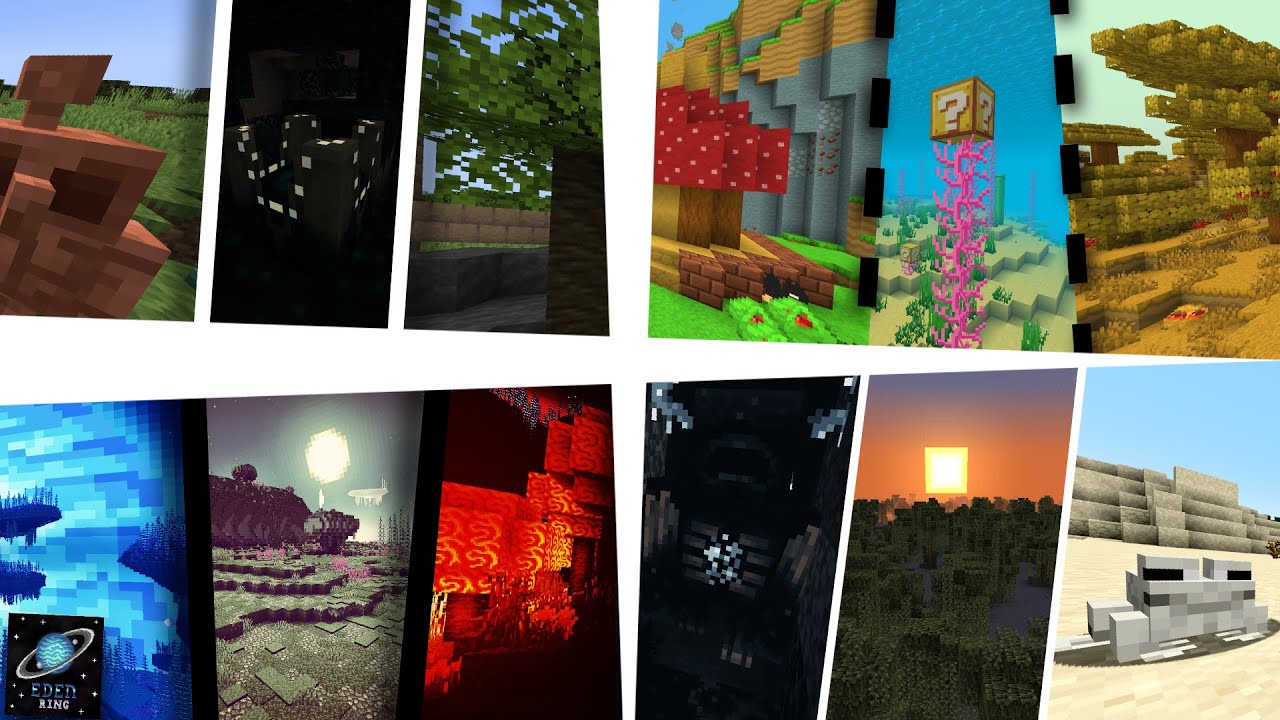 Top 10 Fabric Mods Minecraft 1.17.1 / 1.17 - Best Minecraft Mods For ...