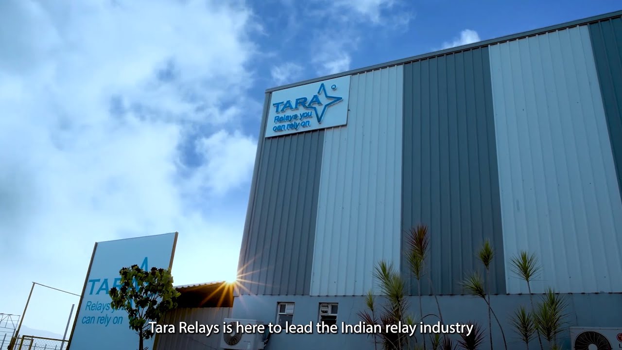 Tara Relay Motor Corporate AV - YouTube
