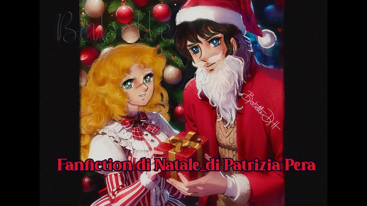 Fanfiction Special di Natale_ Patrizia Pera - YouTube