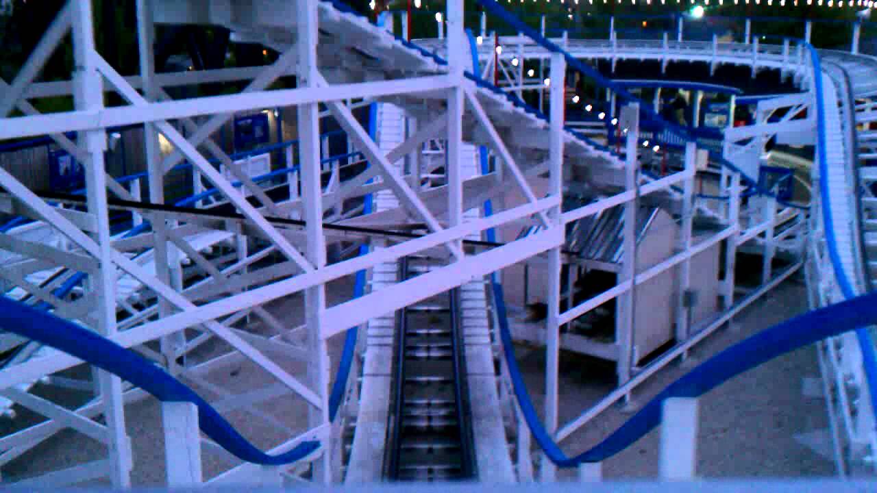 Little Dipper - Six Flags Great America HD - YouTube