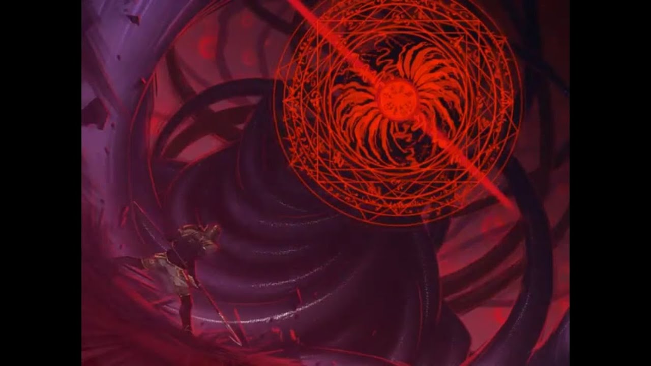 Rider's Backstory: Perseus - Fate/Hollow Ataraxia - YouTube