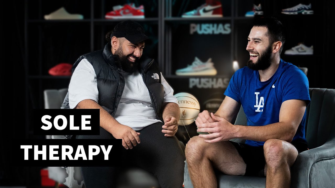ShakTV on Hate Comments and Reflects on His Past | Sole Therapy - YouTube