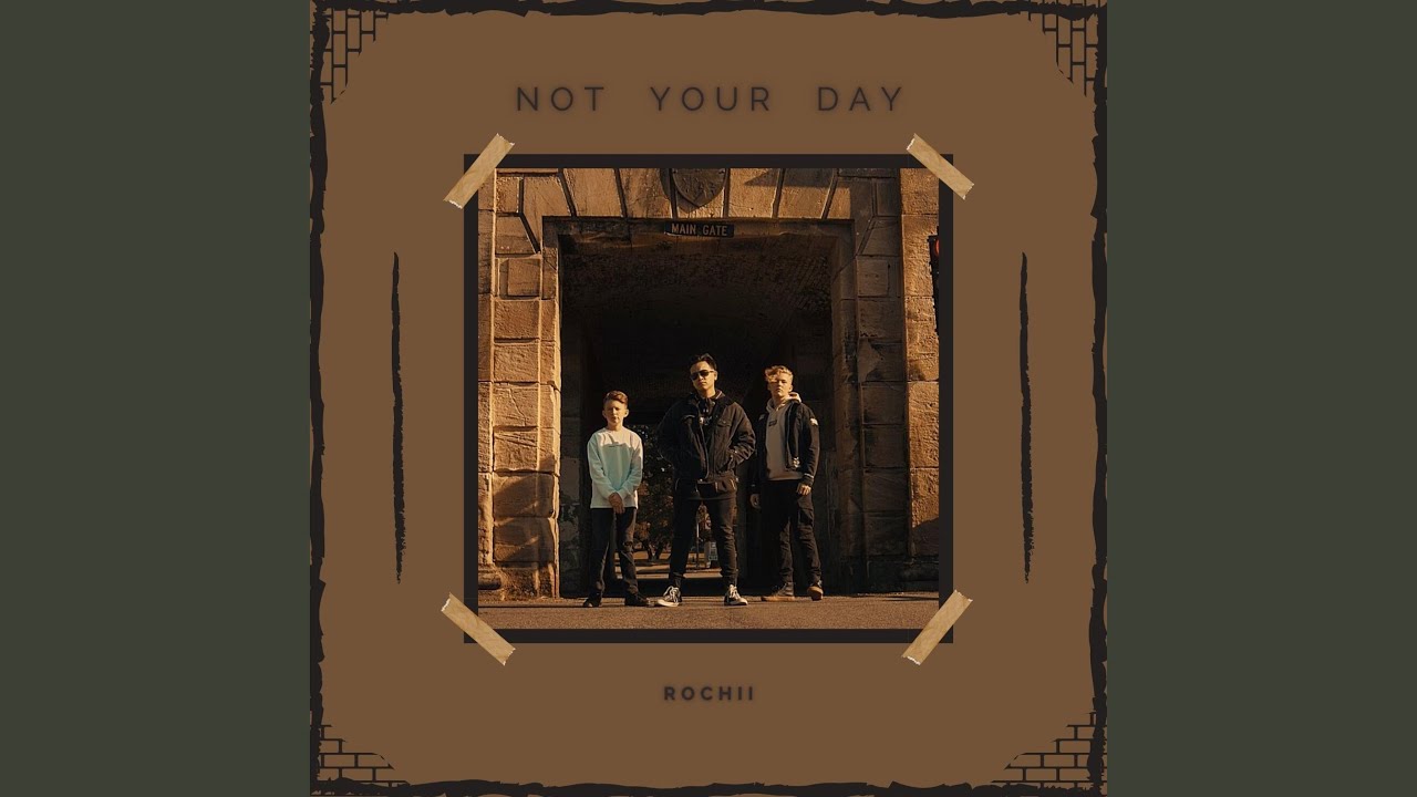 NOT YOUR DAY - YouTube