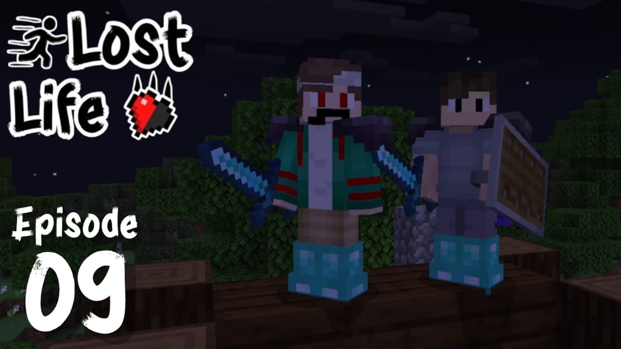 Dark Duo - Lost Life - Finale! - YouTube
