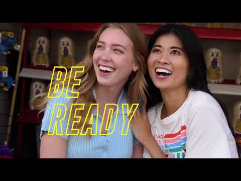 When HAPPINESS calls, BE READY! - American Tourister