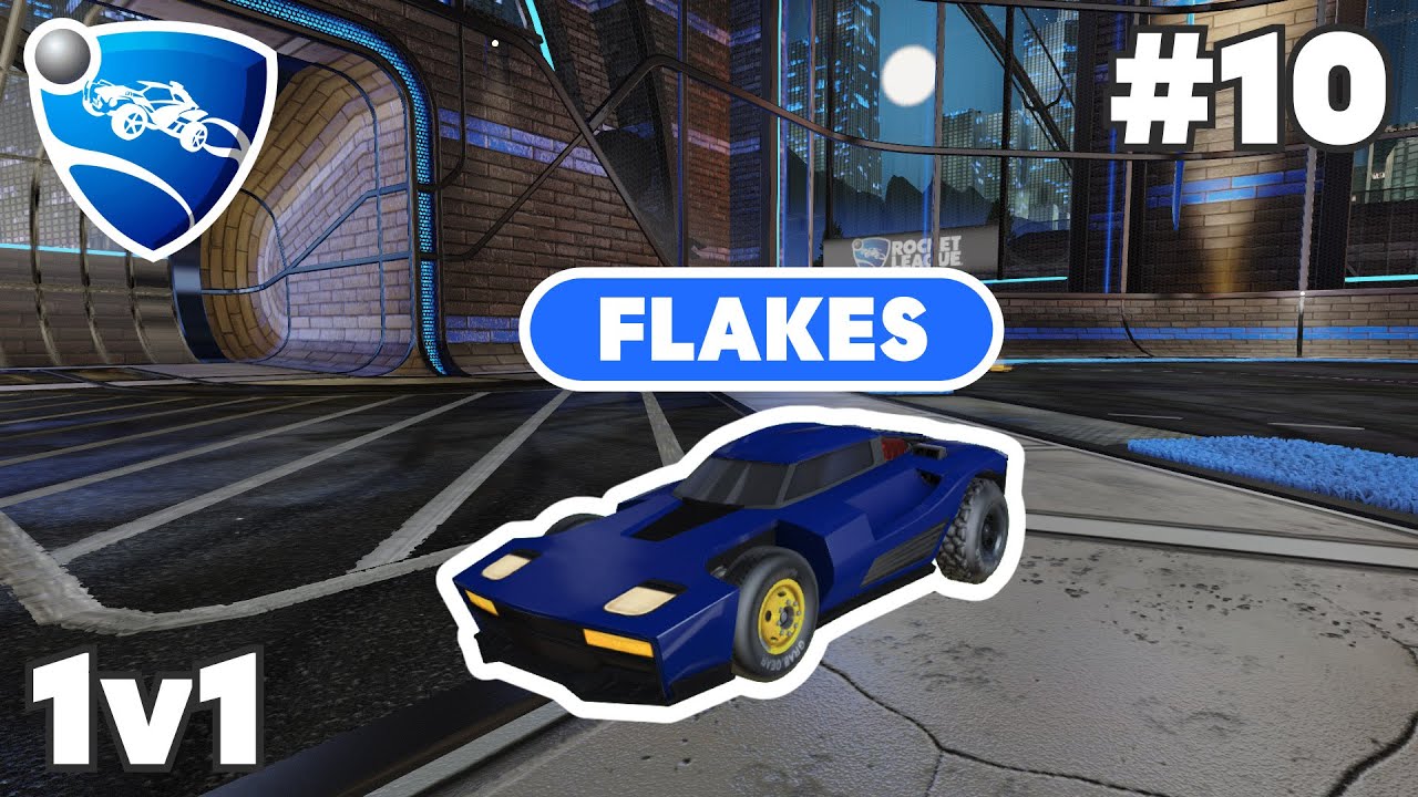 Flakes Ranked 1v1 PRO Replay #10 - Rocket League Replays - YouTube