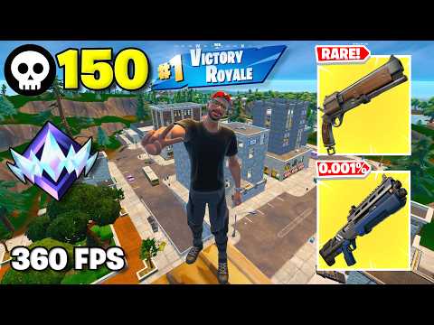 NEW TYPICAL GAMER SKIN! 150 Elimination Solo \